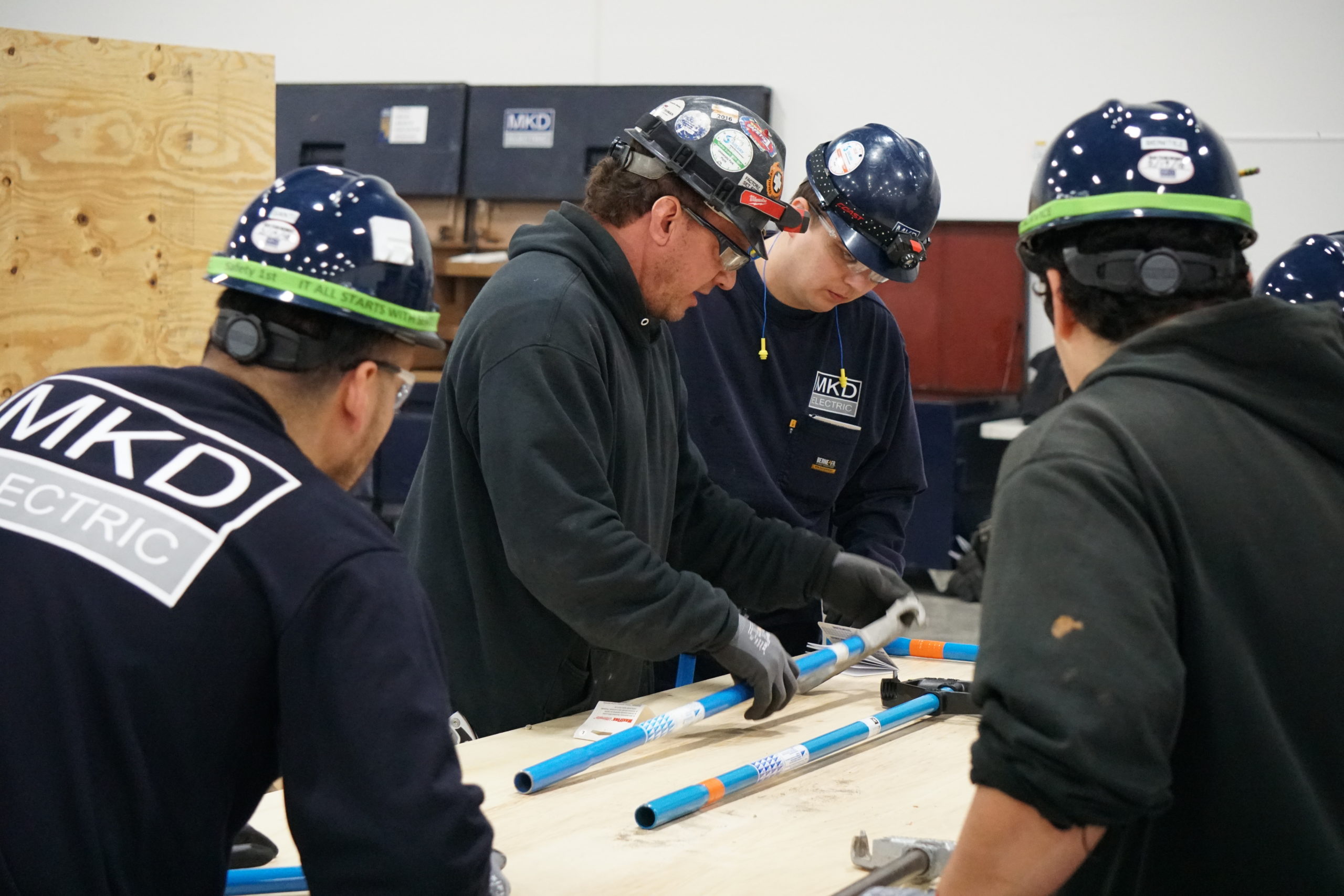 MKD Electric Training and Development