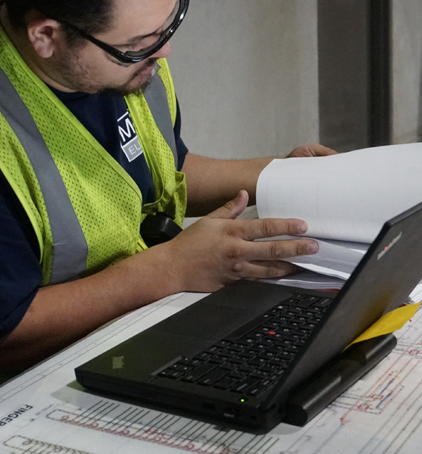 MKD Electric | Industrial Electrical Capital Projects