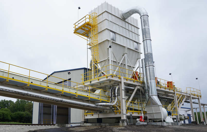 ABC Illinois Excellence in Construction: Corn Unloading Project - MKD