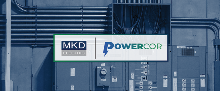 MKD Electric - Expands Capabilities Through Acquisition of Powercor Services - MKD